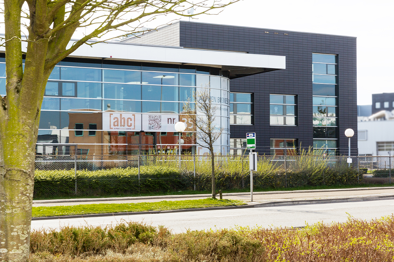 Route - Alphen Business Center